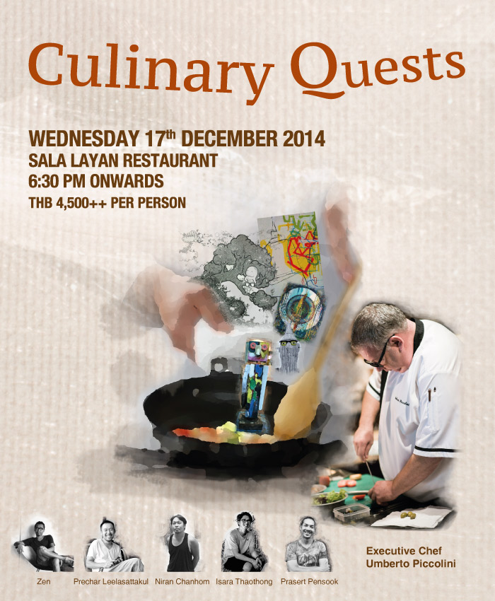 Experience Anantara Phuket Layan’s Exclusive Culinary Quests