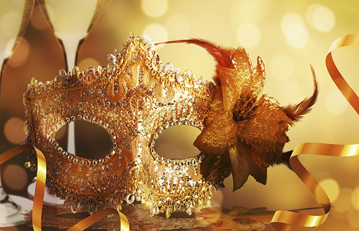 Celebrate a Year to Remember with a magical Masquerade Party